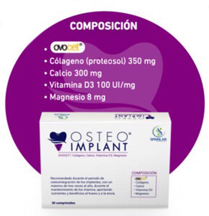 OSTEOIMPLANT - Spainlab